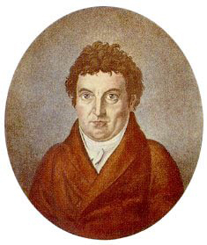 Johann Gottlieb Fichte (1762-1814)